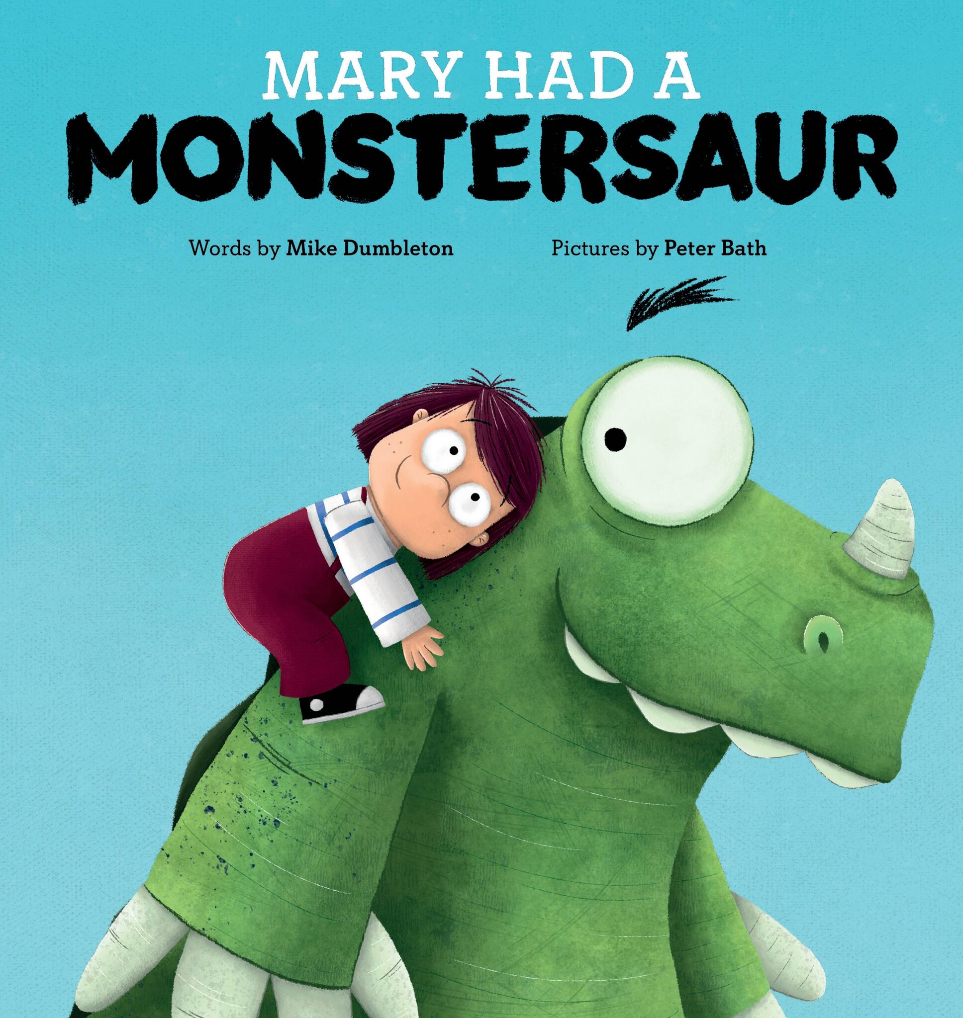 NOW: Read Mary had a Monstersaur by Mike Dumbleton Online Right Now