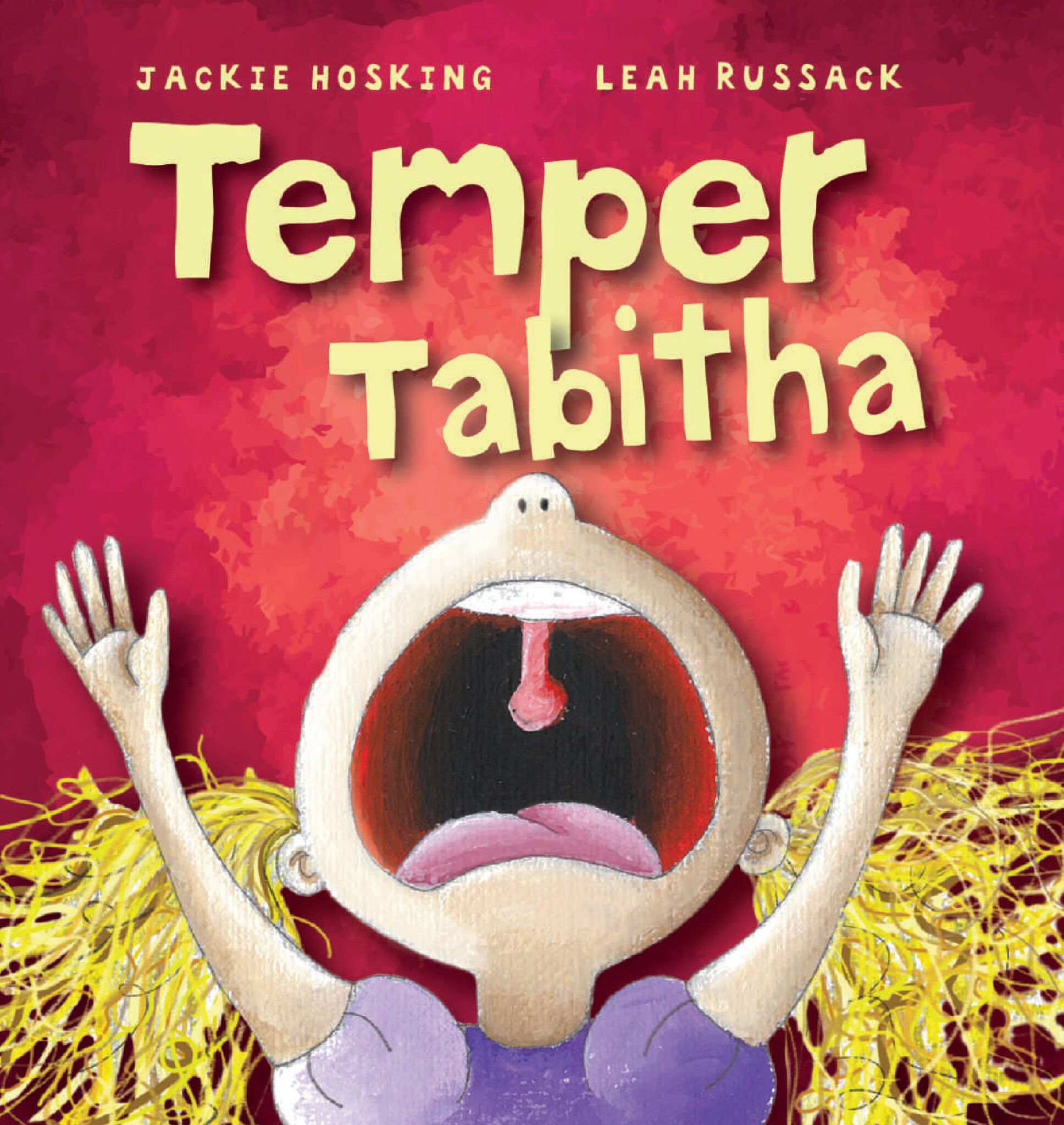 NOW: Read Temper Tabitha by Jackie Hosking Online Right Now