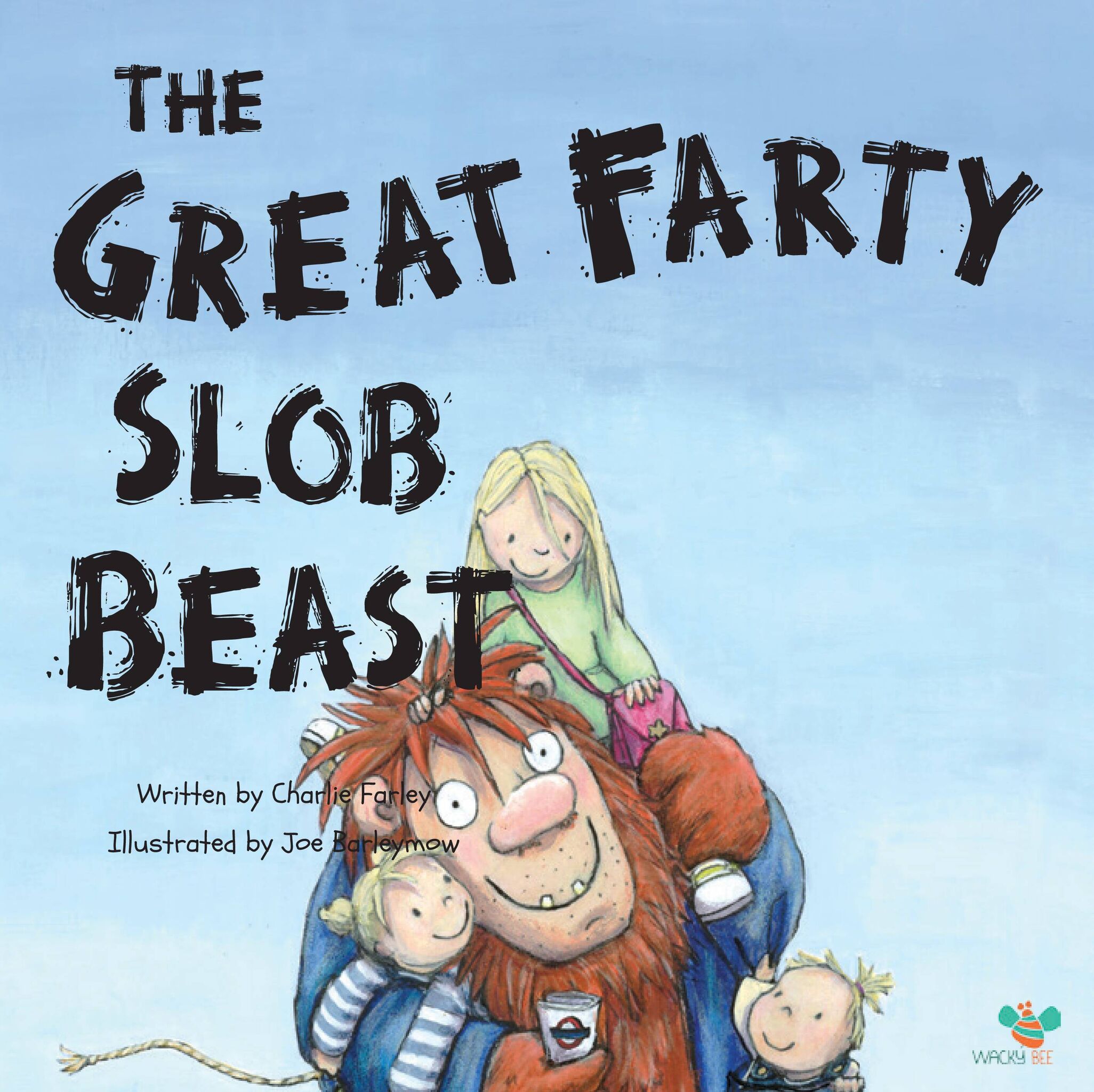 NOW: Read The Great Farty Slob Beast by Charlie Farley Online Right Now
