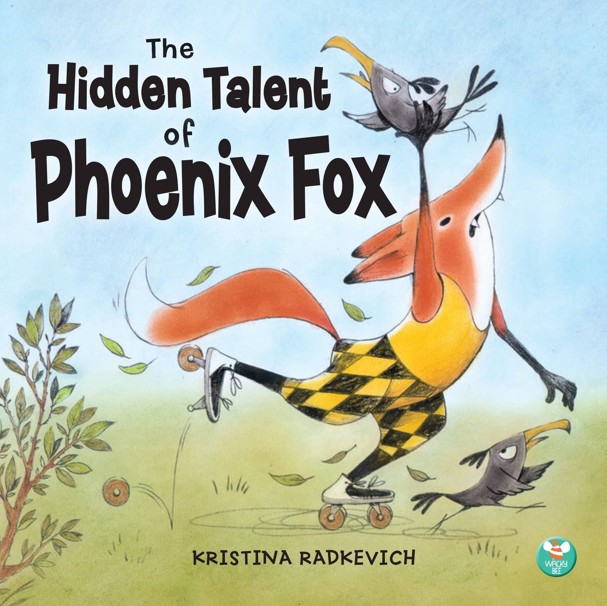 NOW: Read The Hidden Talent of Phoenix Fox by Kristina Radkevich Online ...