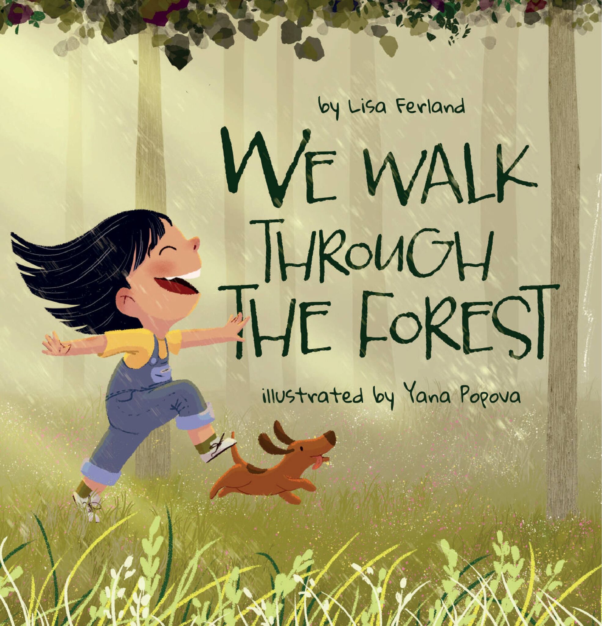 NOW: Read We Walk Through the Forest by Lisa Ferland Online Right Now